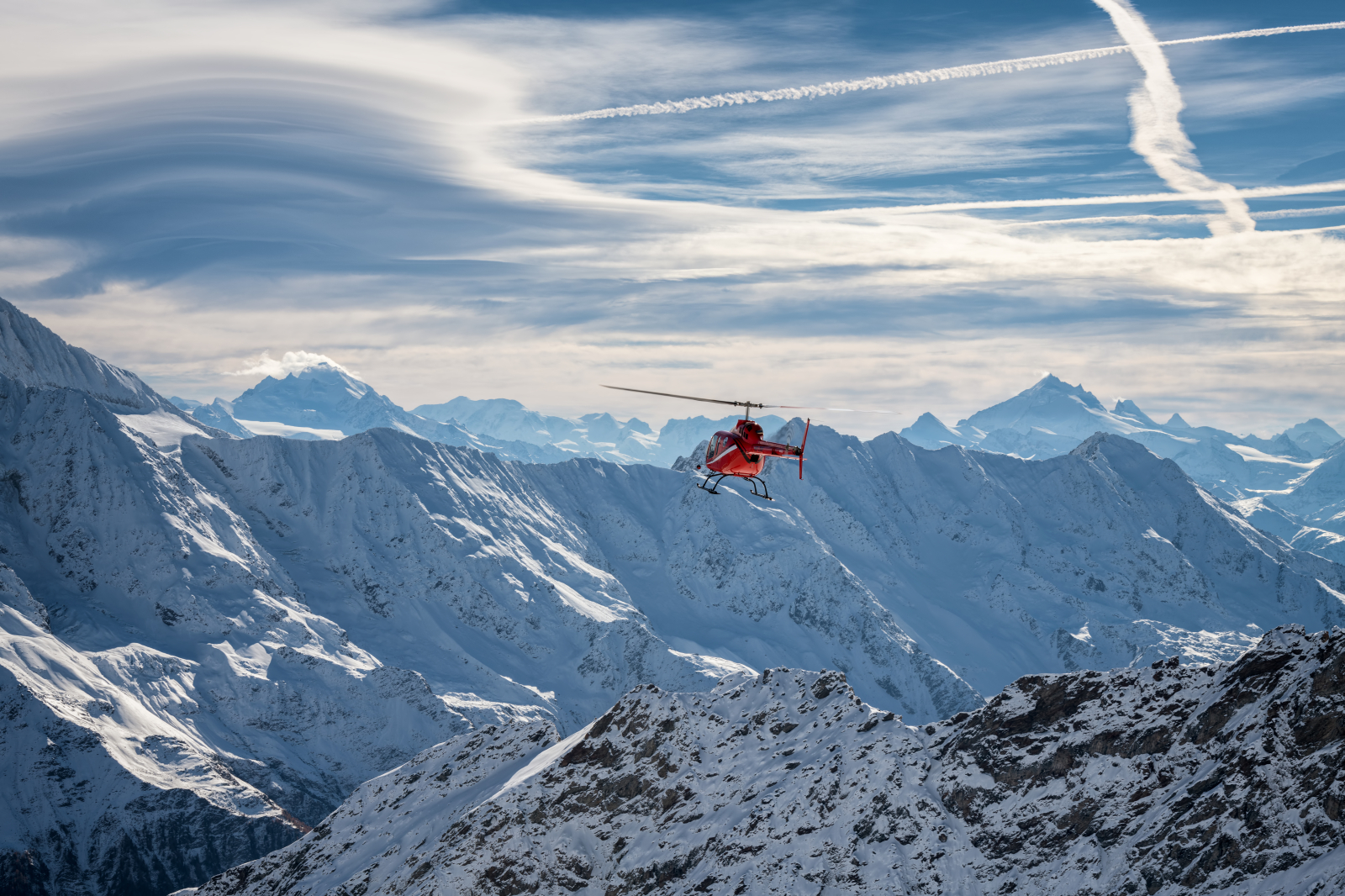 Mountain flight training MOU(H) | Mountain Flyers 80 Ltd | We bring the ...