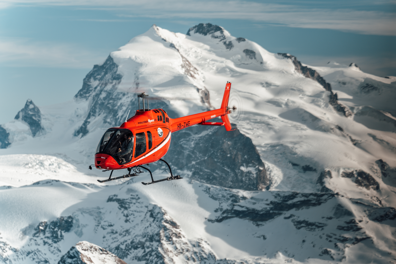 Rezensionen | Mountain Flyers 80 Ltd. | Wir bringen die Faszination zu ...