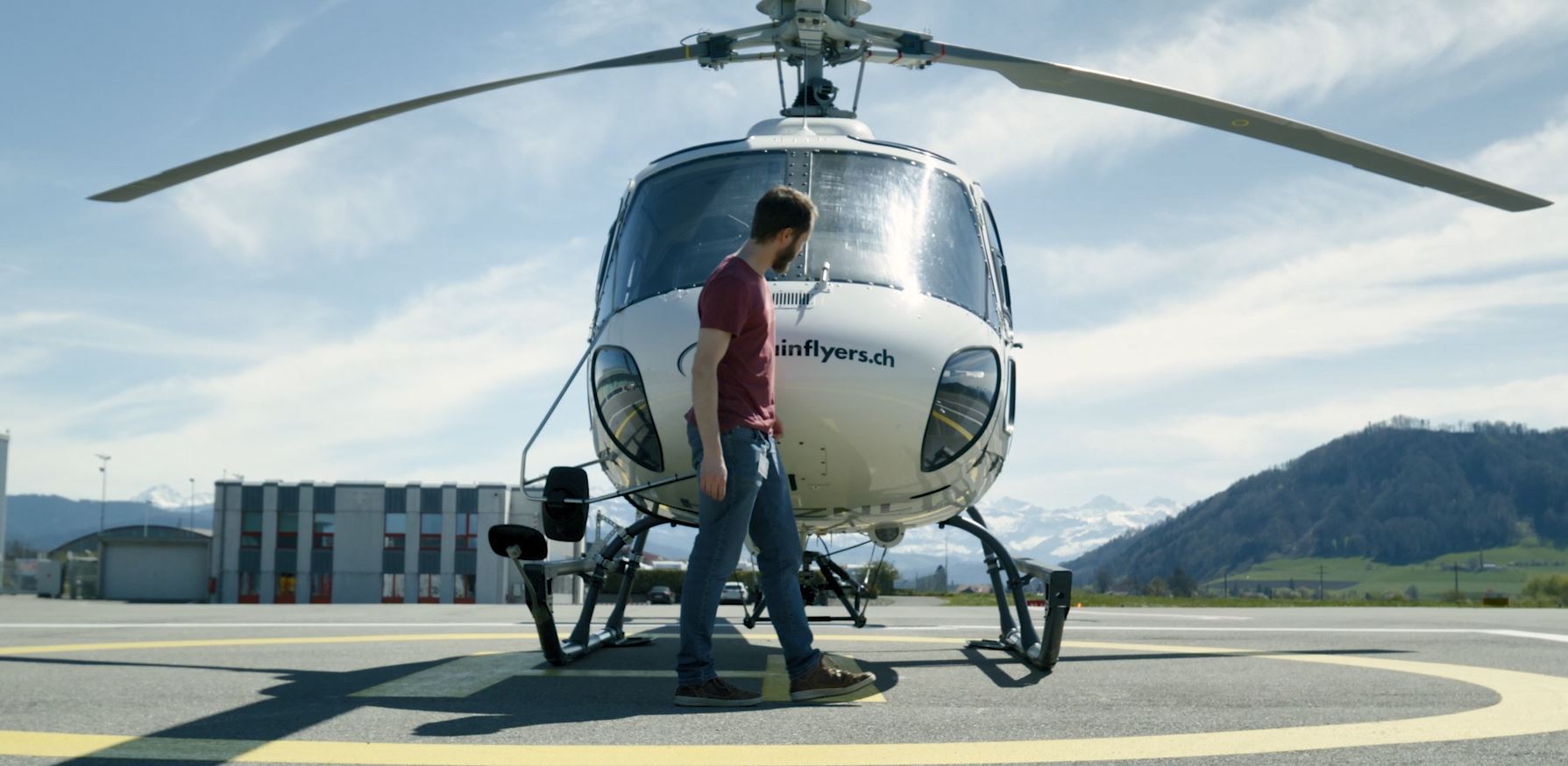 Unique CPL(H) training concept | Mountain Flyers 80 Ltd | We bring the ...