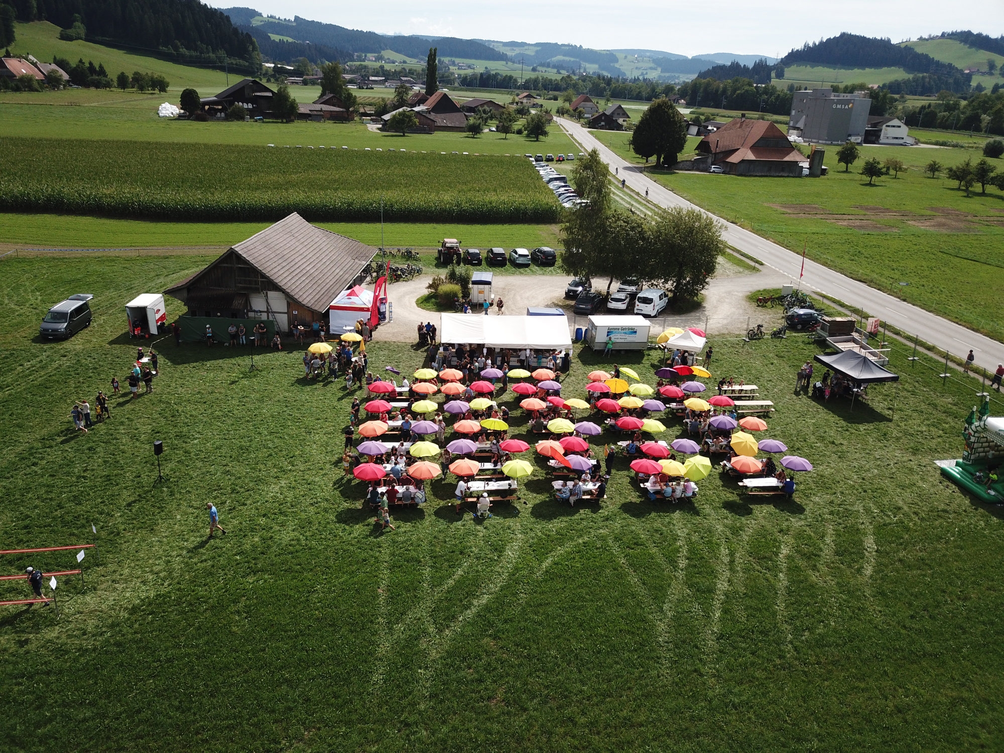 Eventkalender 2025 | Mountain Flyers 80 Ltd. | Wir bringen die ...